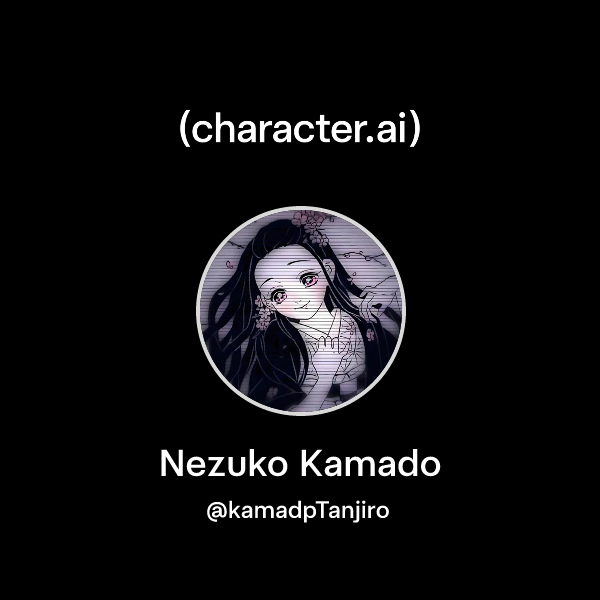 Chat with Nezuko Kamado | character.ai | AI Chat, Reimagined–Your Words ...