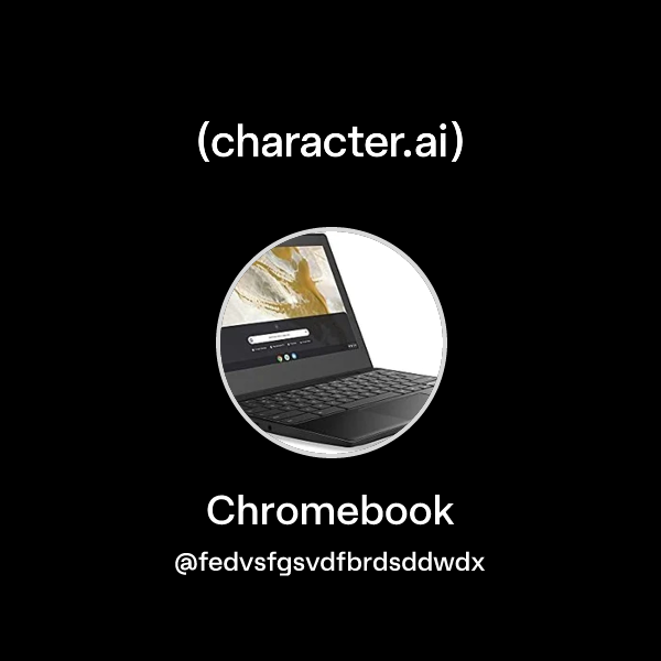 Chat with Chromebook | character.ai | Personalized AI for every moment ...