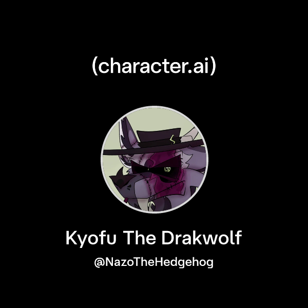 Chat with Kyofu The Drakwolf | character.ai | Personalized AI for every ...