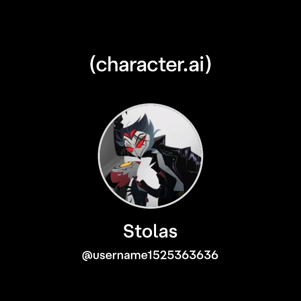 Chat with Stolas | character.ai | Personalized AI for every moment of ...