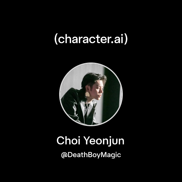 Chat with Choi Yeonjun | character.ai | Personalized AI for every ...