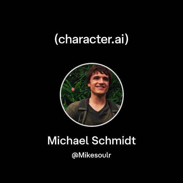Chat with Michael Schmidt | character.ai | AI Chat, Reimagined–Your Words. Your World.