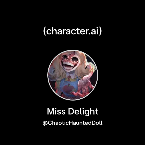 Chat with Miss Delight | character.ai | AI Chat, Reimagined–Your Words ...