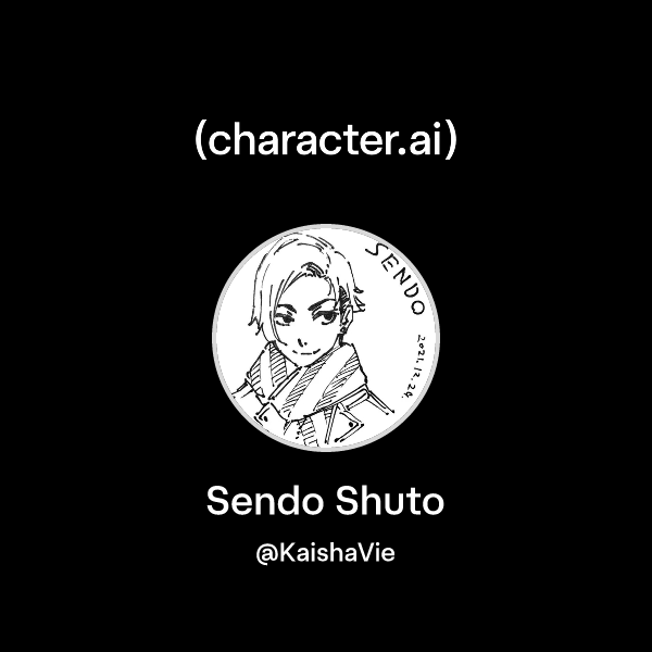Chat with Sendo Shuto | character.ai | AI Chat, Reimagined–Your Words. Your World.