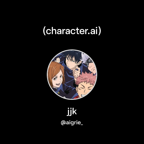 Chat with jjk | character.ai | AI Chat, Reimagined–Your Words. Your World.