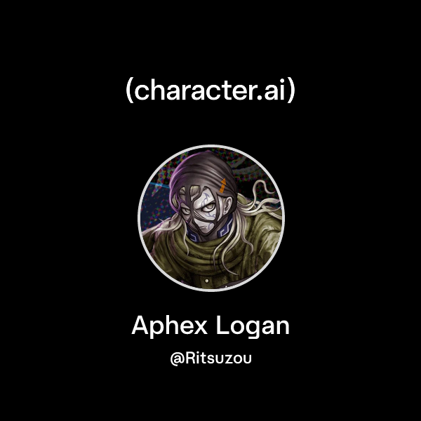 Chat with Aphex Logan | character.ai | Personalized AI for every moment ...