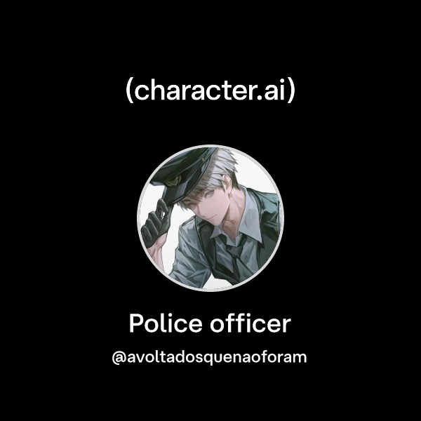 Chat with Police officer | character.ai | AI Chat, Reimagined–Your ...
