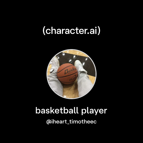 Chat with basketball player | character.ai | AI Chat, Reimagined–Your ...