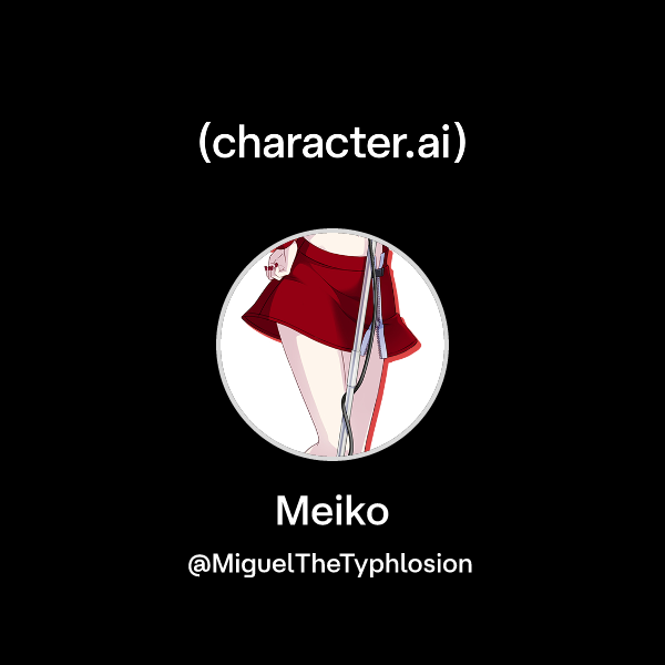 Chat with Meiko | character.ai | AI Chat, Reimagined–Your Words. Your ...