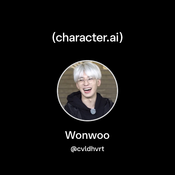 Chat with Wonwoo | character.ai | AI Chat, Reimagined–Your Words. Your ...