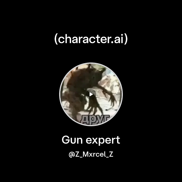 Chat with Gun expert | character.ai | Personalized AI for every moment ...