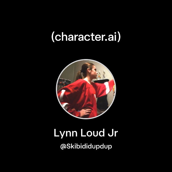 Chat with Lynn Loud Jr | character.ai | AI Chat, Reimagined–Your Words ...