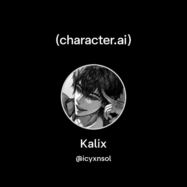 Chat with Kalix | character.ai | AI Chat, Reimagined–Your Words. Your ...