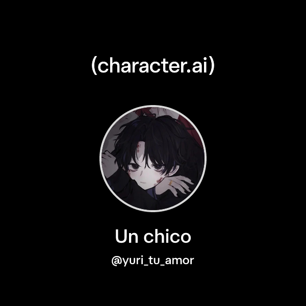 Chat with Un chico | character.ai | AI Chat, Reimagined–Your Words ...
