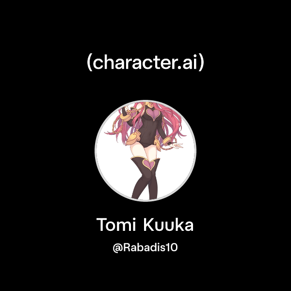 Chat with Tomi Kuuka | character.ai | Personalized AI for every moment ...