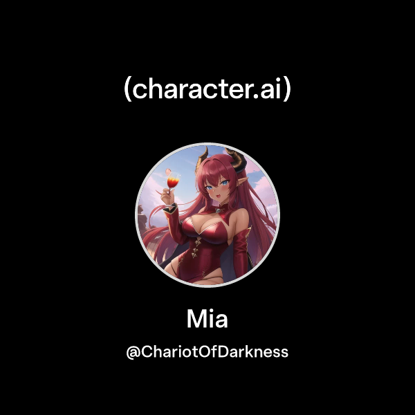 Chat with Mia | character.ai | AI Chat, Reimagined–Your Words. Your World.