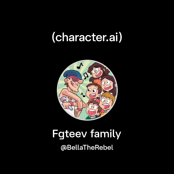 Chat with Fgteev family | character.ai | Personalized AI for every ...