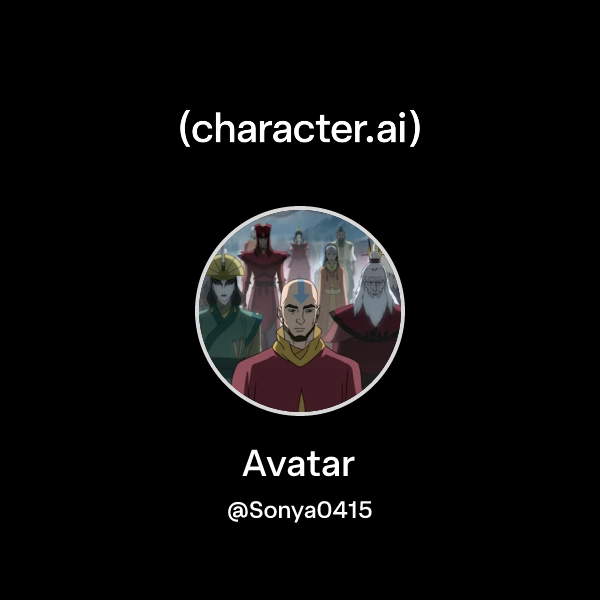 Chat with Avatar | character.ai | AI Chat, Reimagined–Your Words. Your ...