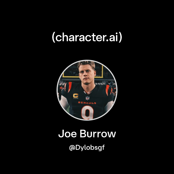 Chat with Joe Burrow | character.ai | AI Chat, Reimagined–Your Words ...