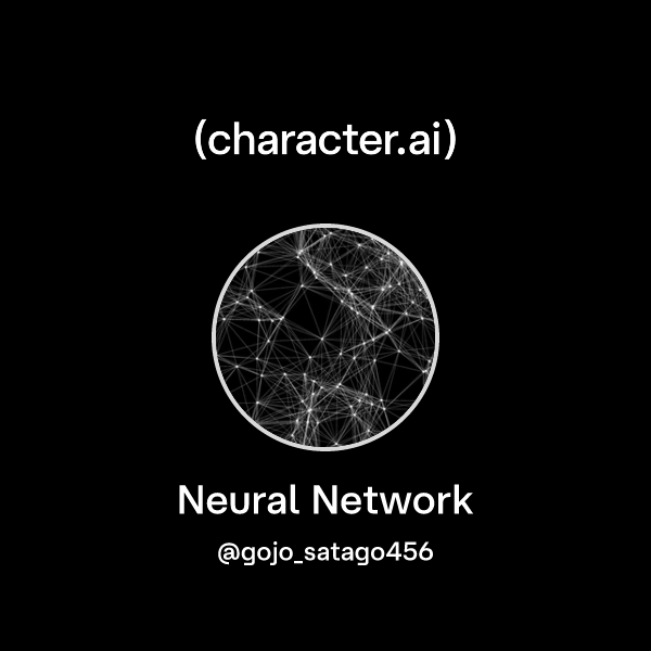 Chat with Neural Network | character.ai | Personalized AI for every ...