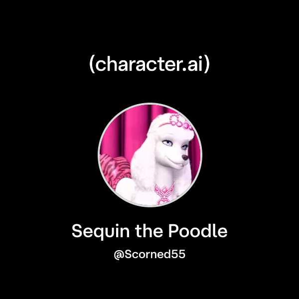 Chat with Sequin the Poodle | character.ai | AI Chat, Reimagined–Your ...