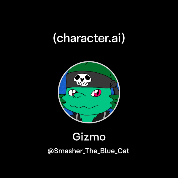 Chat with Gizmo | character.ai | Personalized AI for every moment of ...