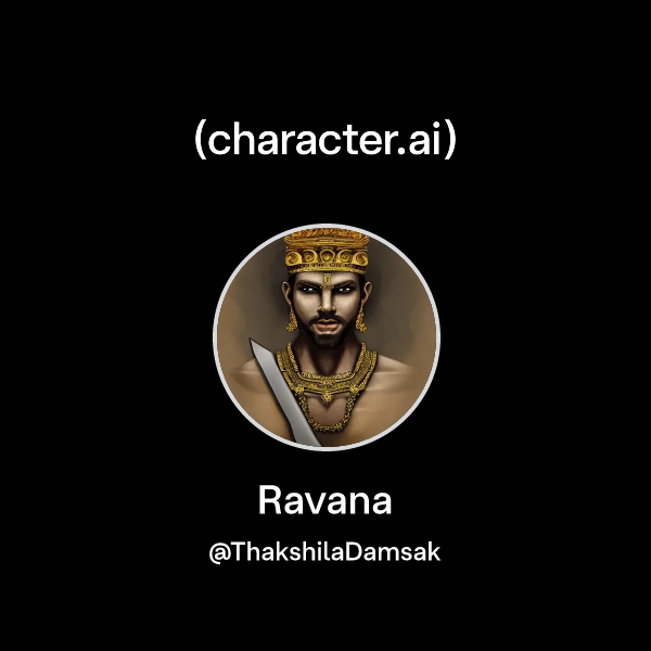 Chat with Ravana | character.ai | AI Chat, Reimagined–Your Words. Your ...