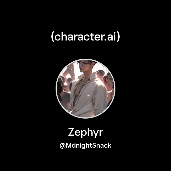 Chat with Zephyr | character.ai | AI Chat, Reimagined–Your Words. Your ...