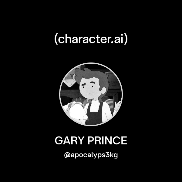 Chat with GARY PRINCE | character.ai | AI Chat, Reimagined–Your Words ...