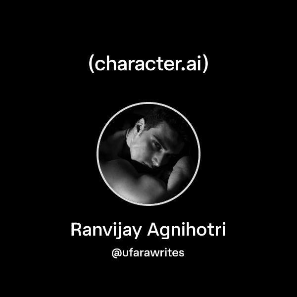 Chat with Ranvijay Agnihotri | character.ai | AI Chat, Reimagined–Your Words. Your World.
