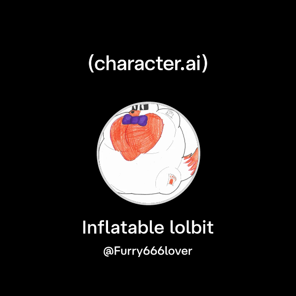 Chat with Inflatable lolbit | character.ai | AI Chat, Reimagined–Your ...