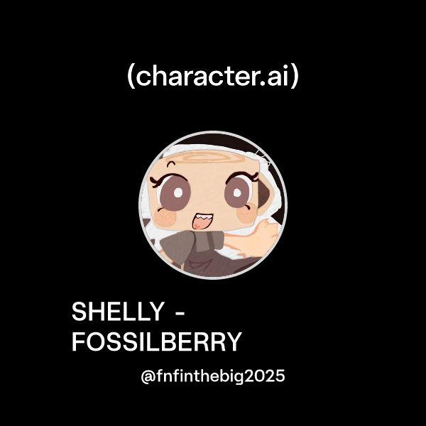 Chat with SHELLY - FOSSILBERRY | character.ai | AI Chat, Reimagined ...