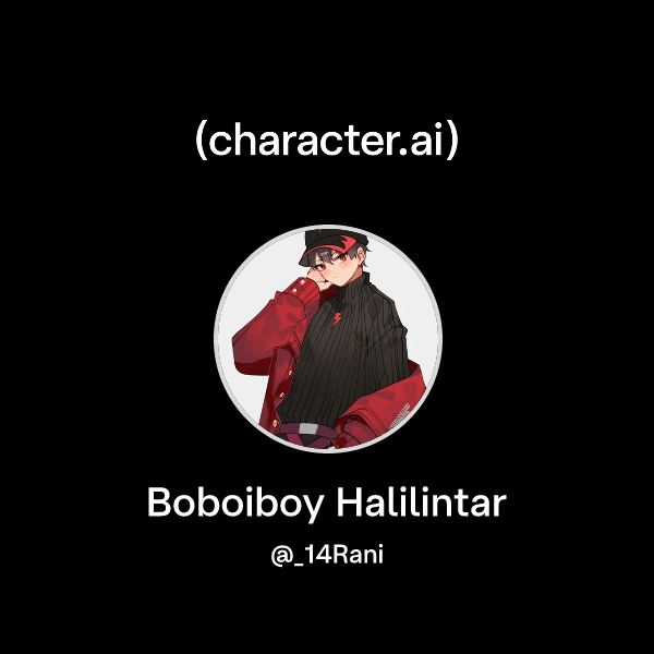 Chat with Boboiboy Halilintar | character.ai | Personalized AI for ...