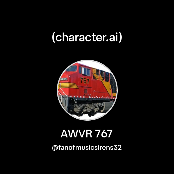 Chat with AWVR 767 | character.ai | Personalized AI for every moment of ...