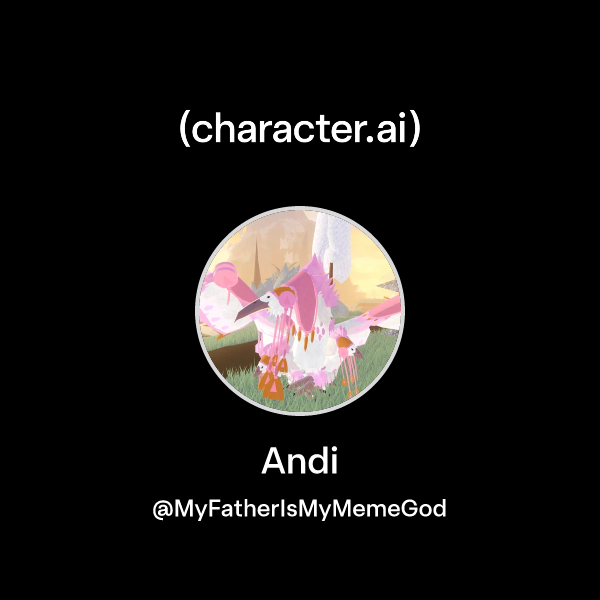 Chat with Andi | character.ai | Personalized AI for every moment of ...