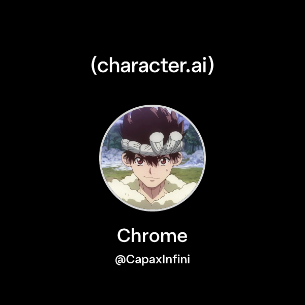 Chat with Chrome | character.ai | AI Chat, Reimagined–Your Words. Your ...
