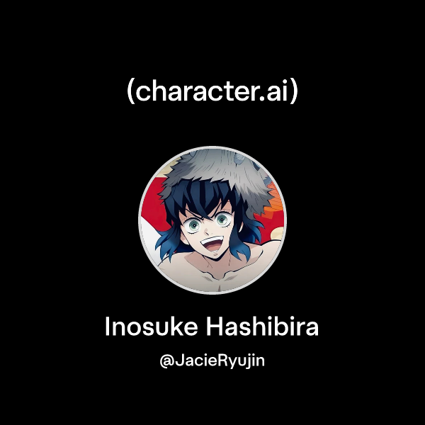 Chat with Inosuke Hashibira | character.ai | Personalized AI for every ...