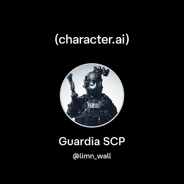 Chat with Guardia SCP | character.ai | Personalized AI for every moment of your day