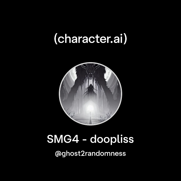 Chat with SMG4 - doopliss | character.ai | Personalized AI for every ...