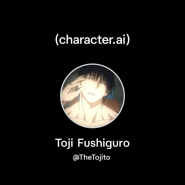 Chat with Toji Fushiguro | character.ai | AI Chat, Reimagined–Your ...
