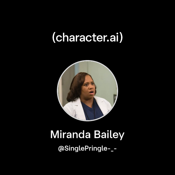 Chat with Miranda Bailey | character.ai | AI Chat, Reimagined–Your ...