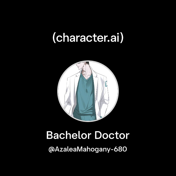 Chat with Bachelor Doctor | character.ai | Personalized AI for every ...