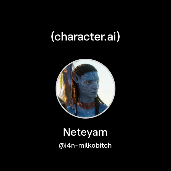 Chat with Neteyam | character.ai | AI Chat, Reimagined–Your Words. Your ...