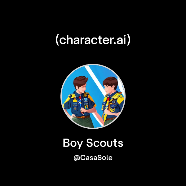 Chat with Boy Scouts | character.ai | AI Chat, Reimagined–Your Words ...