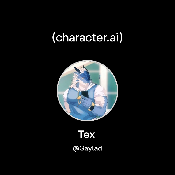 Chat with Tex | character.ai | AI Chat, Reimagined–Your Words. Your World.