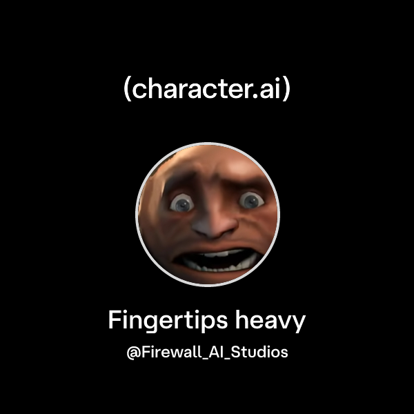 Chat with Fingertips heavy | character.ai | AI Chat, Reimagined–Your ...
