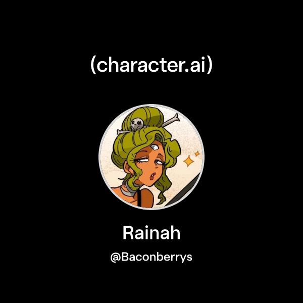 Chat with Rainah | character.ai | Personalized AI for every moment of ...