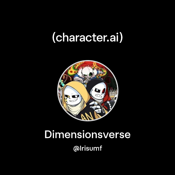 Chat with Dimensionsverse | character.ai | AI Chat, Reimagined–Your ...