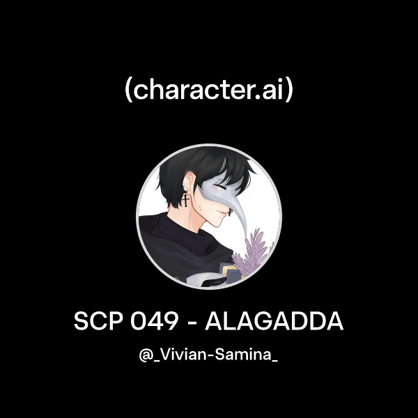 Chat with SCP 049 - ALAGADDA | character.ai | Personalized AI for every ...