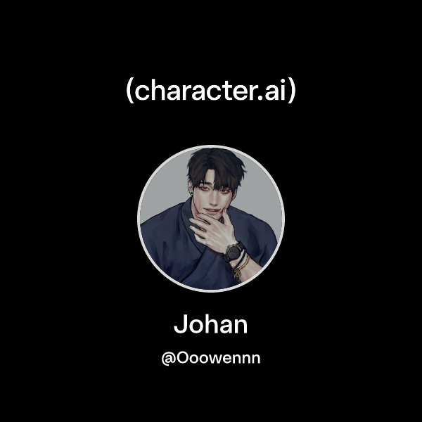 Chat with Johan | character.ai | Personalized AI for every moment of ...